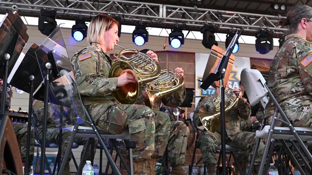 DVIDS - Video - 35th Infantry Division Band remembers 9/11 at Kansas ...