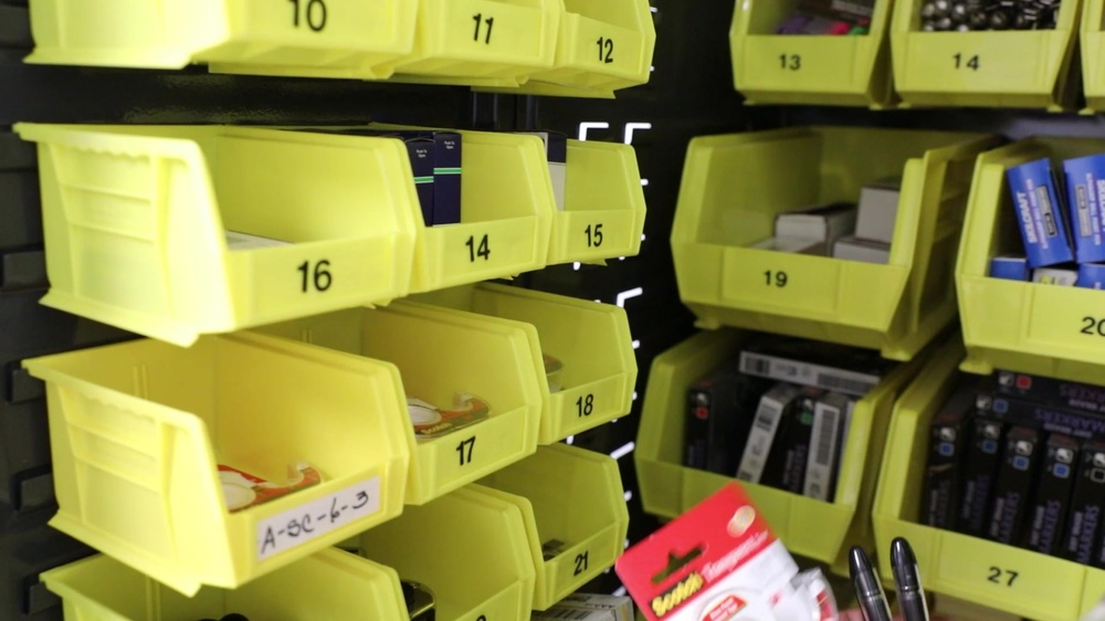 DVIDS - Video - U.S. Army Signal Activity Supply Excellence Award