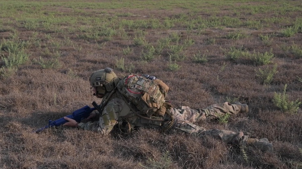 DVIDS - Video - Incirlik EOD Joint Force Training 2021 B-Roll