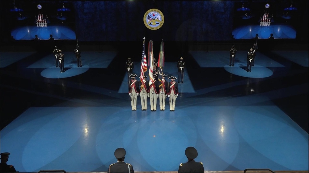 DVIDS - Video - Department of the Army Retirement Ceremony