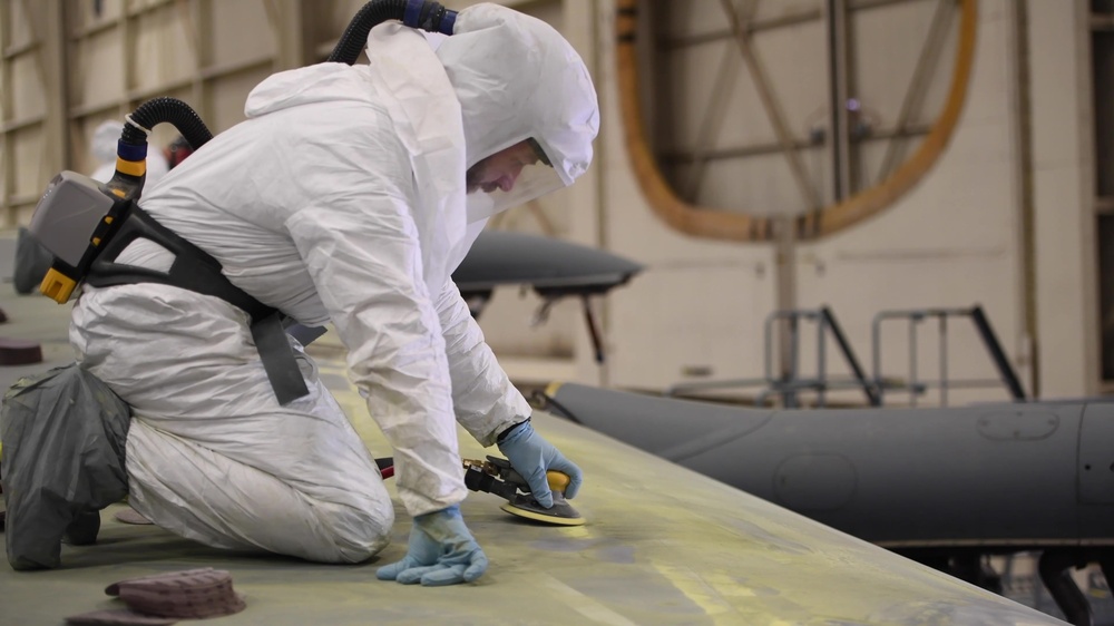 DVIDS - Video - Depot-level maintenance at Mobility's Hometown