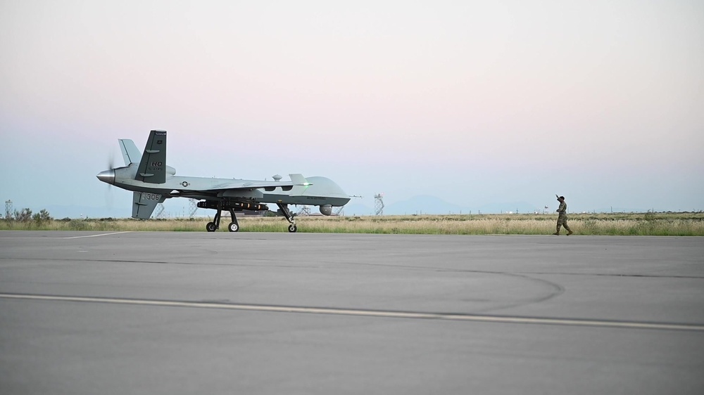 DVIDS - Video - Live Hellfire Training Event