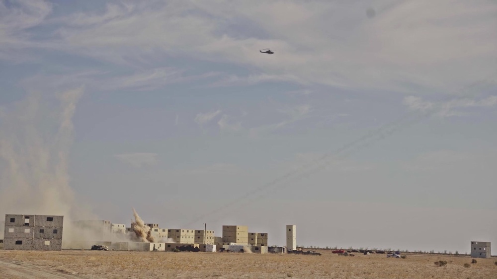 DVIDS - Video - 3/1 Weapons Co. Assault on Yodaville