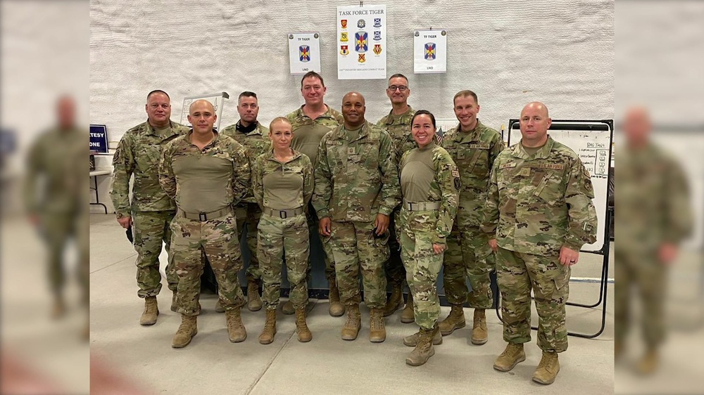 DVIDS - Video - 386th Supports NEO Operations at Al Udeid Air Base