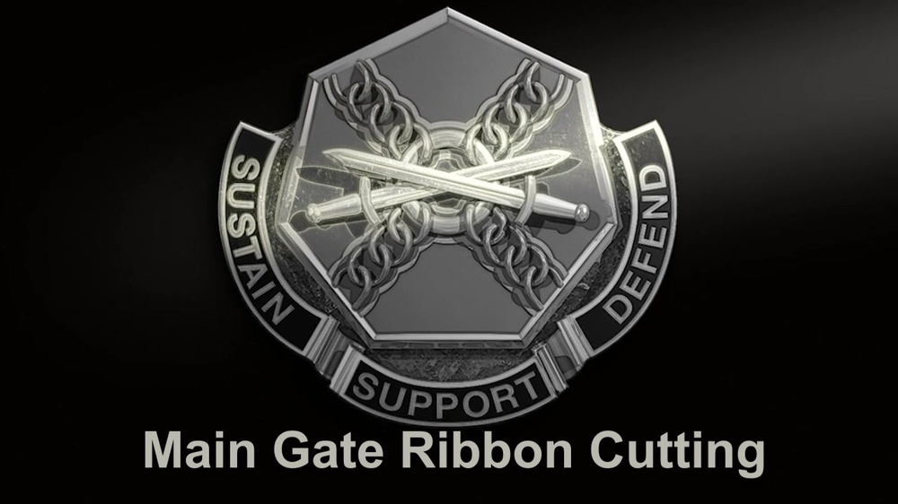 DVIDS - Video - Fort Wainwright Main Gate reopens ahead of schedule