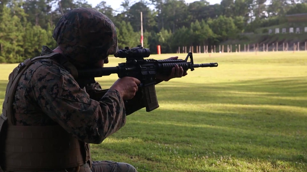 DVIDS - Video - Spotlight: Gunner Adam S. Adam