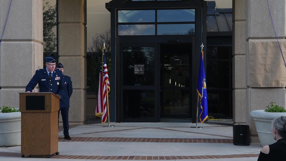 DVIDS - Video - 7th Medical Group Rededication Ceremony