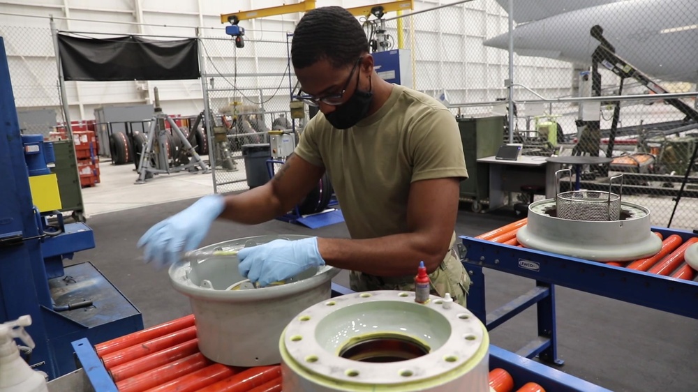 DVIDS - Video - Zimpfer Capstone Redo B-roll