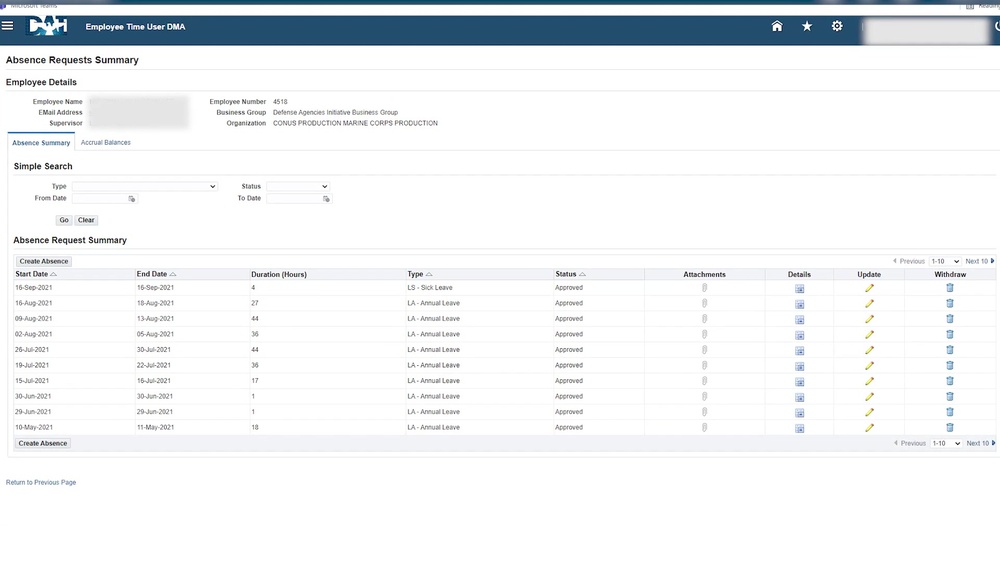 DVIDS - Video - Marine Minute: Defense Agencies Initiative