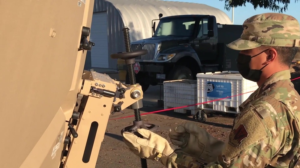 DVIDS - Video - 147th CBCS showcases readiness during FTX