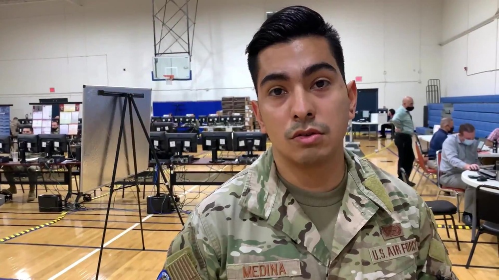 DVIDS - Video - The 688th Cyberspace Wing's Savage Cerberus event ...