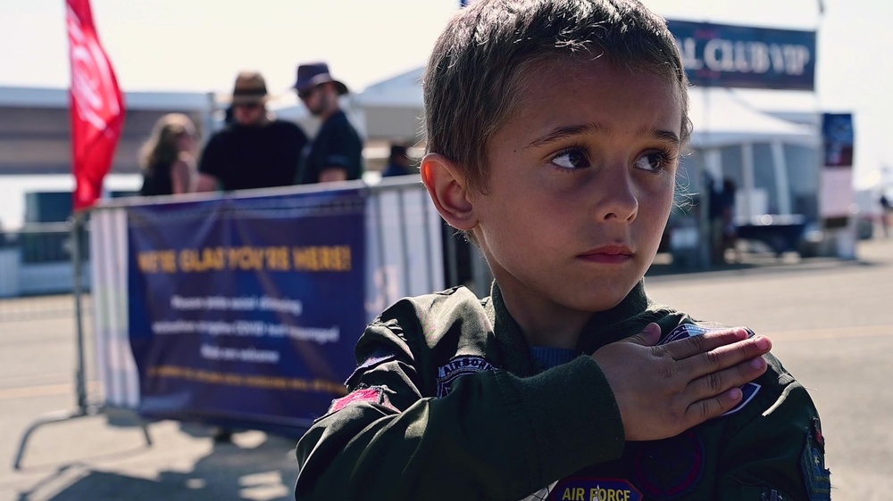DVIDS - Video - Sacramento California Capital Air Show 2021