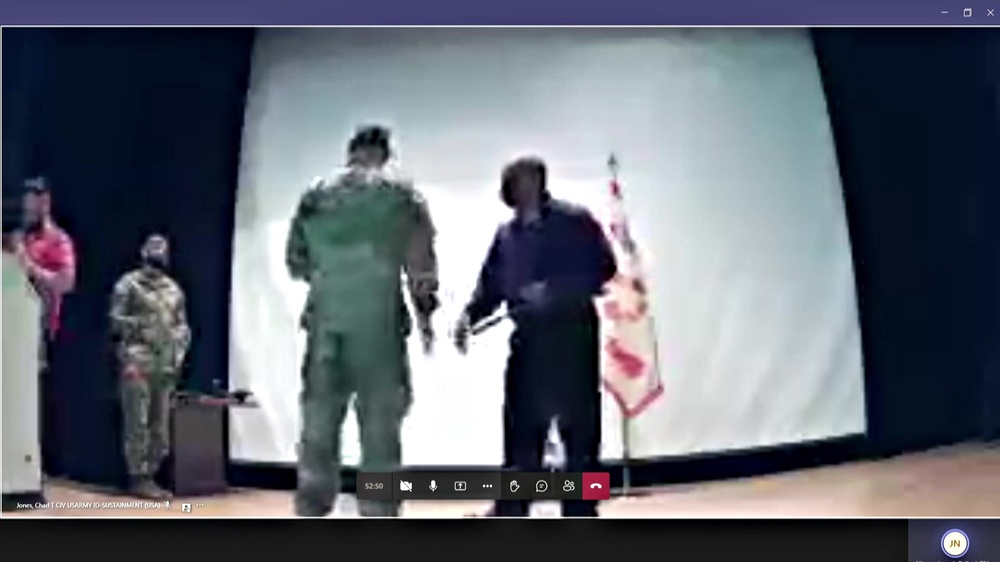 DVIDS - Video - Commander's Call