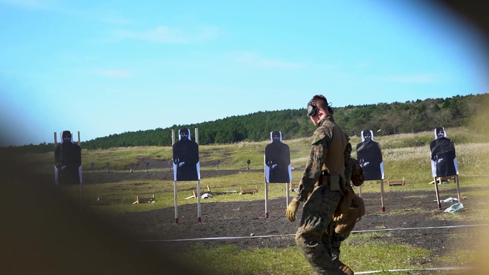 DVIDS - Video - V23 Conducts Combat Marksmanship Training