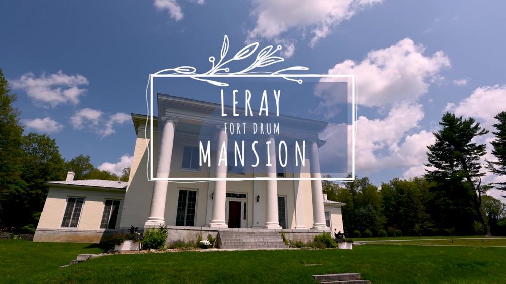 DVIDS - Video - Invitation to LeRay Mansion