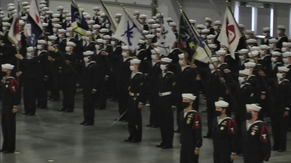 DVIDS - Video - Navy Recruit Training Command Graduation