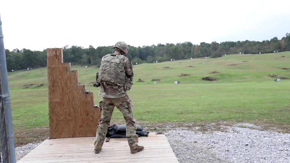 DVIDS - Video - Stress shoot B Roll at Army Best Warrior Competition