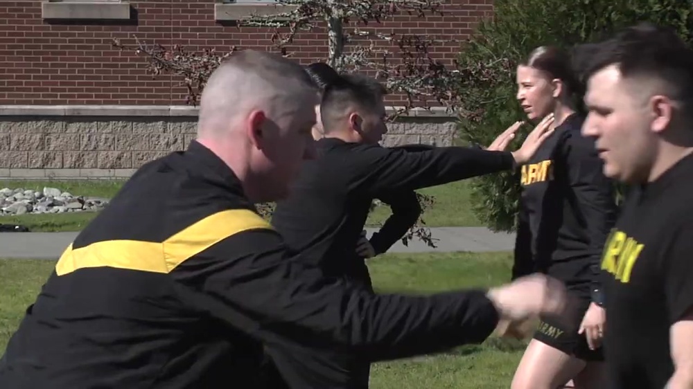 DVIDS - Video - POSE running Clinic at the Lancer Performance Center