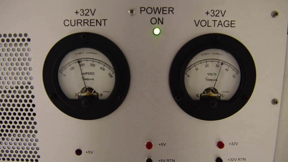 DVIDS - Video - 7 SWS Ground-Based Radar Footage