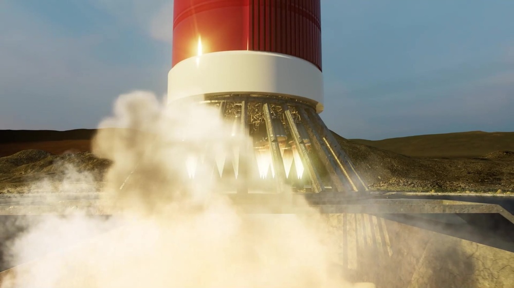 DVIDS - Video - Rocket Cargo Visualization