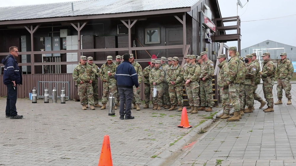 DVIDS - Video - Camp Bondsteel Safety Stand Down – Fire Extinguisher ...