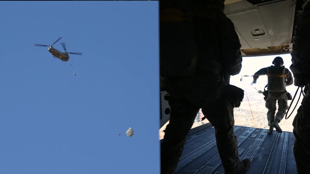 DVIDS - Video - Airborne Jump Operations
