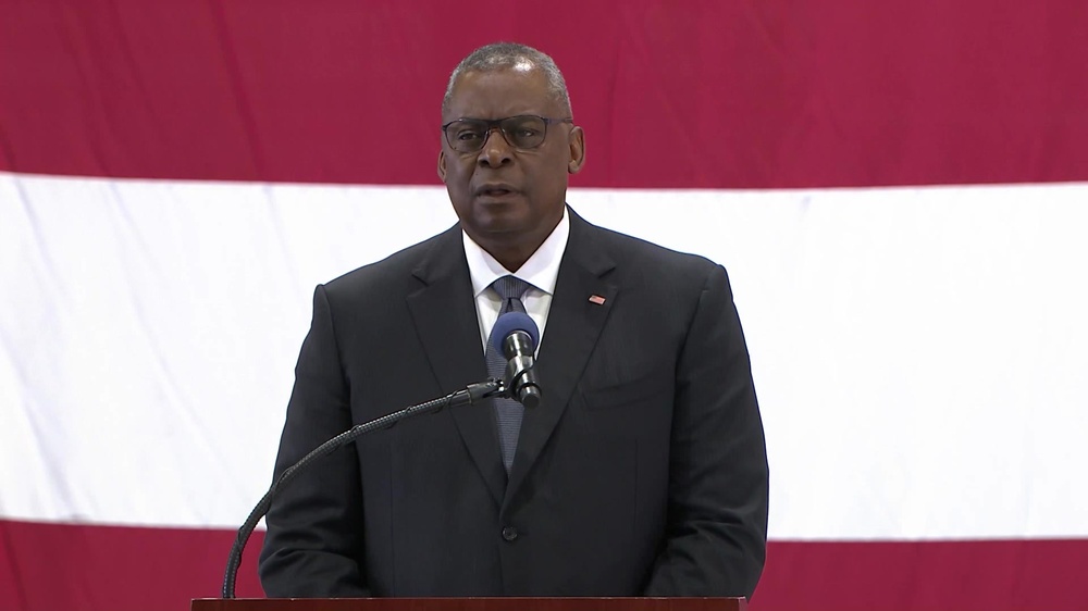 DVIDS - Video - Gen. Stephen R. Lyons Retirement Ceremony