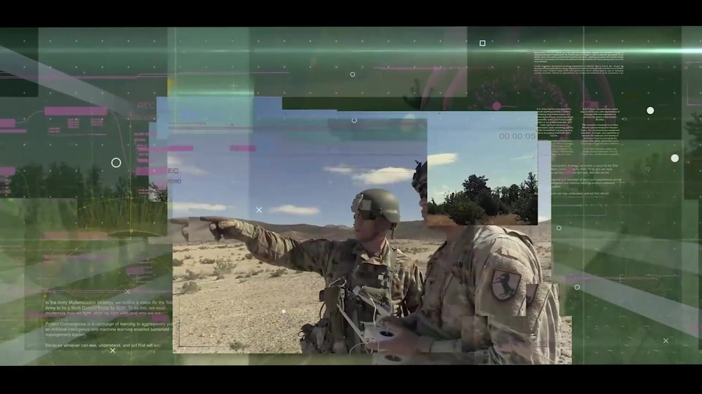 DVIDS - Video - Project Convergence 21