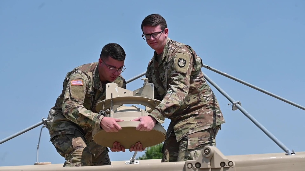 DVIDS - Video - Army Space Operations