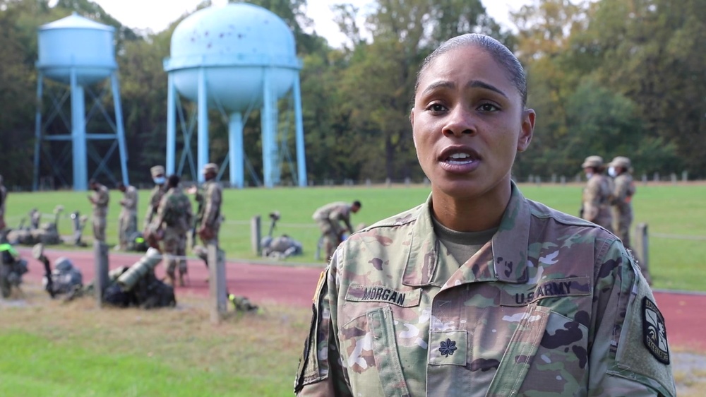 DVIDS - Video - Morgan State University Army ROTC Cadets Train with the ...