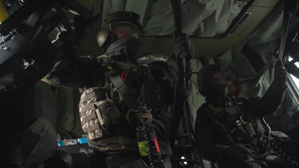 DVIDS - Video - Special Operations Forces train together at exercise ...