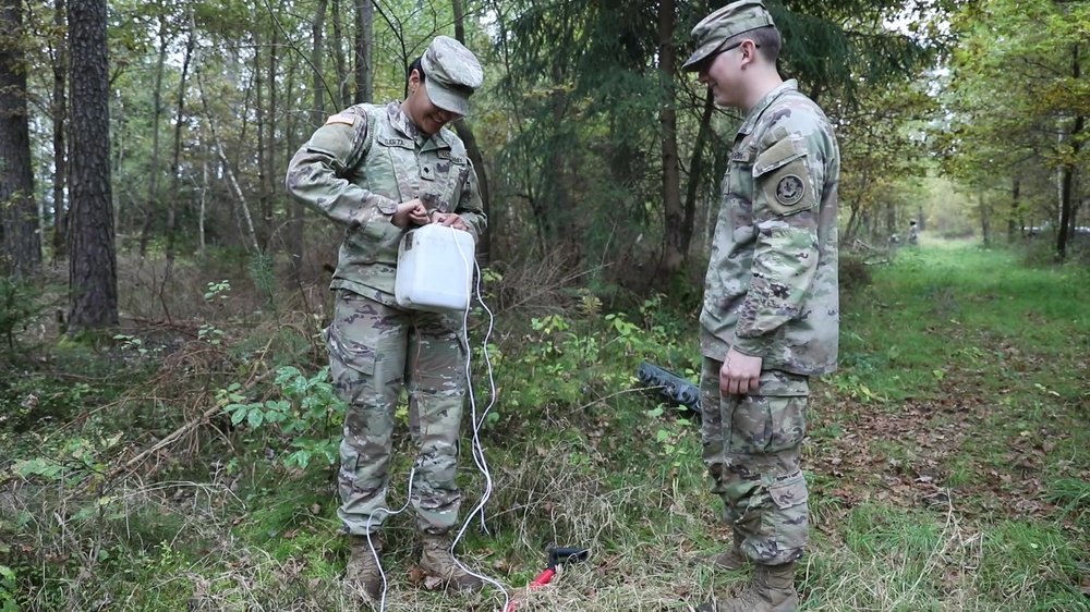 DVIDS - Video - Counter IED Course trains to Soldiers to stay alert