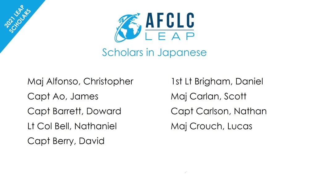 DVIDS - Video - 2021 Active Duty Officer and Enlisted Airmen and ...