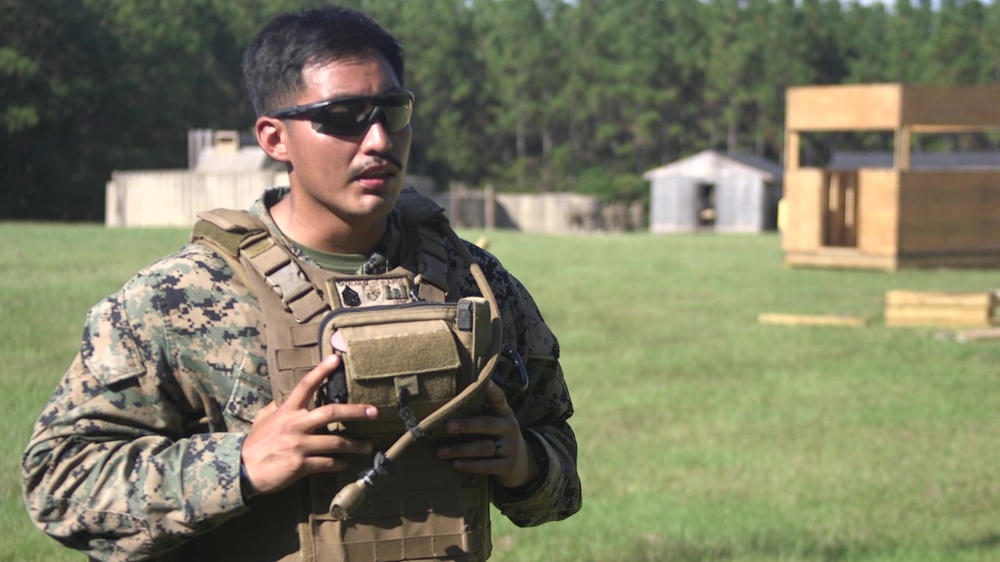 DVIDS - Video - 2d CEB Sapper Leaders Course B-Roll