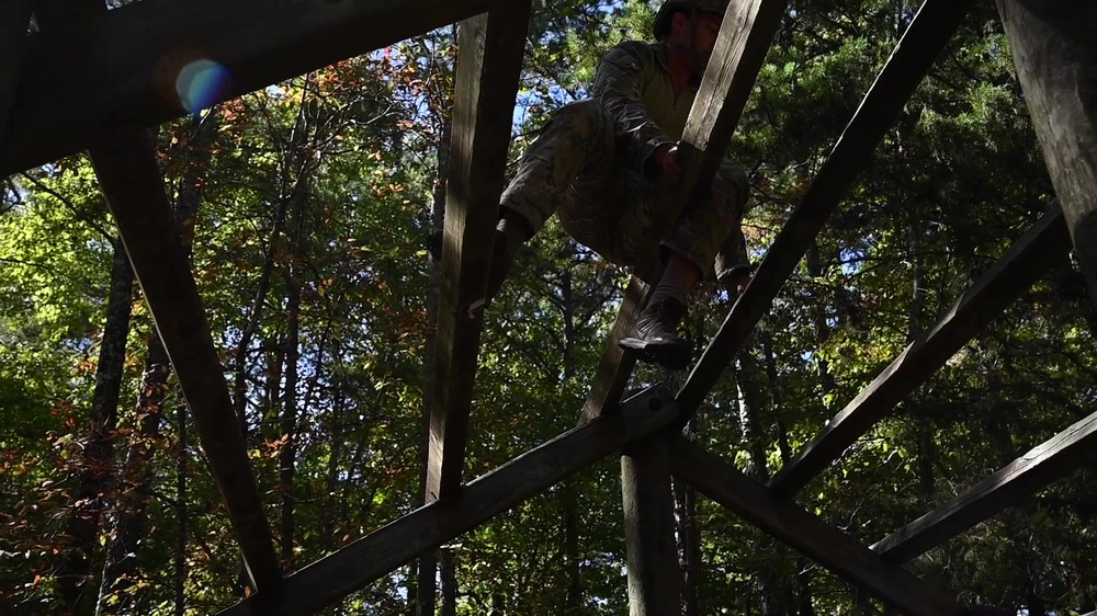 DVIDS - Video - Lightning Challenge Day 2 - Obstacle Course