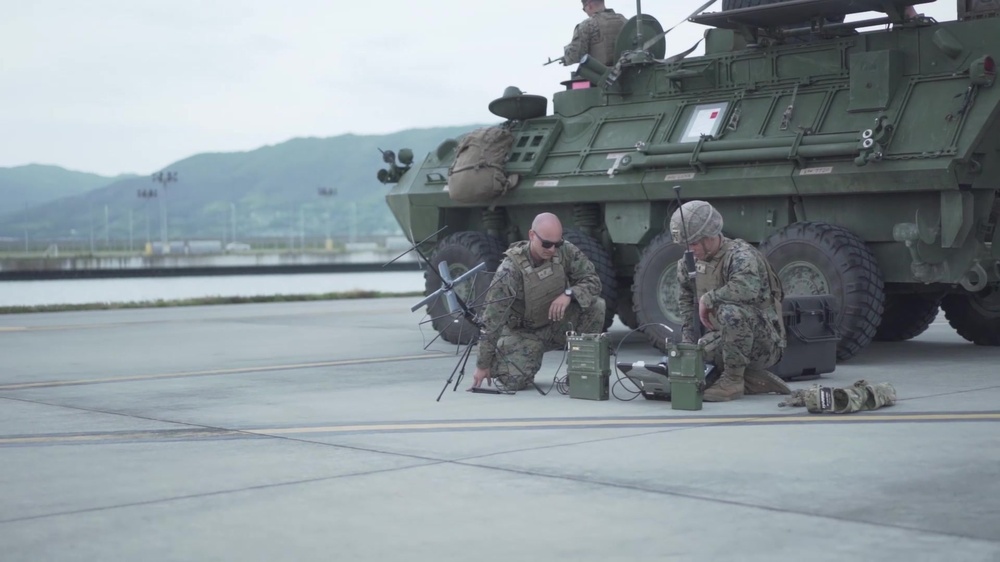 DVIDS - Video - Lethality Practiced: 3d Light Armored Reconnaissance ...