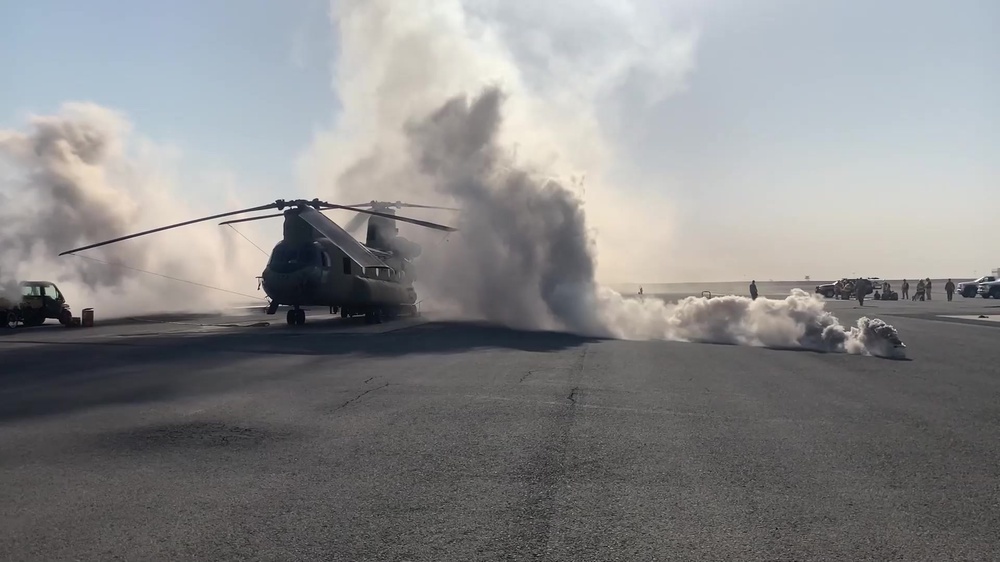 DVIDS - Video - Task Force Phoenix conducts Mass Casualty exercise on ...