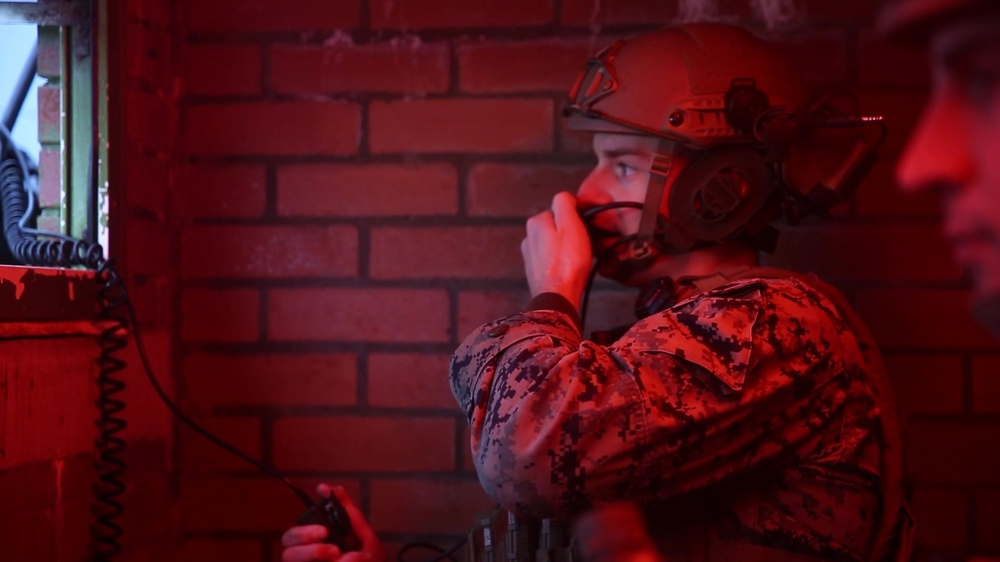 DVIDS - Video - Joint Warrior All Domain Effects Team