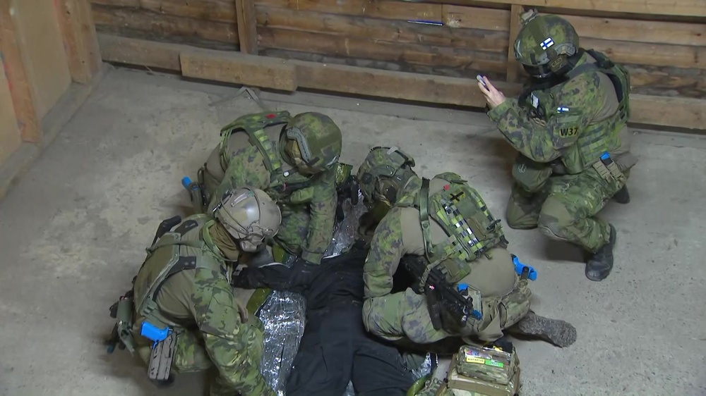 DVIDS - Video - NATO Secretary General visits the Guard Jaeger Regiment