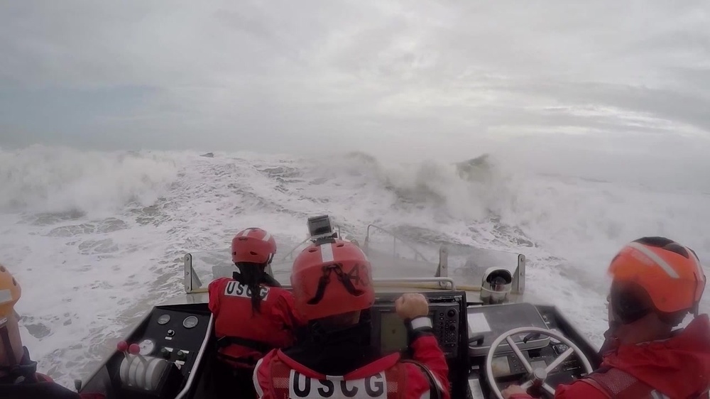 DVIDS - Video - Cold Water Campaign B-Roll