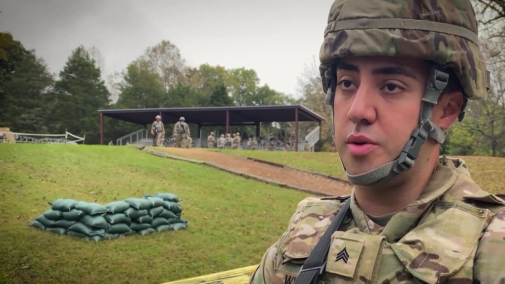 DVIDS - Video - Sgt. Travis Wyatt discusses unit cohesion