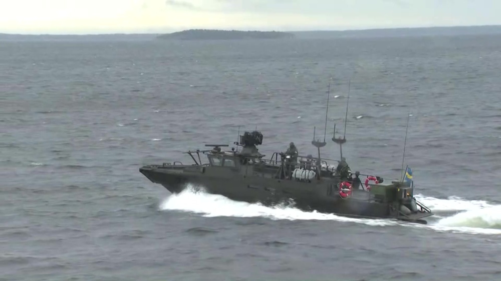 DVIDS - Video - The North Atlantic Council visits Sweden - Visit of ...