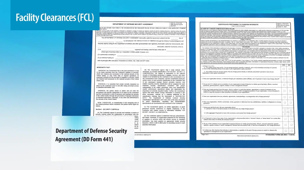 DVIDS - Video - Maintaining Effective Industrial Security Programs