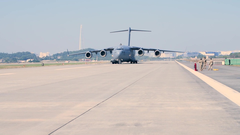 DVIDS - Video - Lt Gen Pleus SADEX21