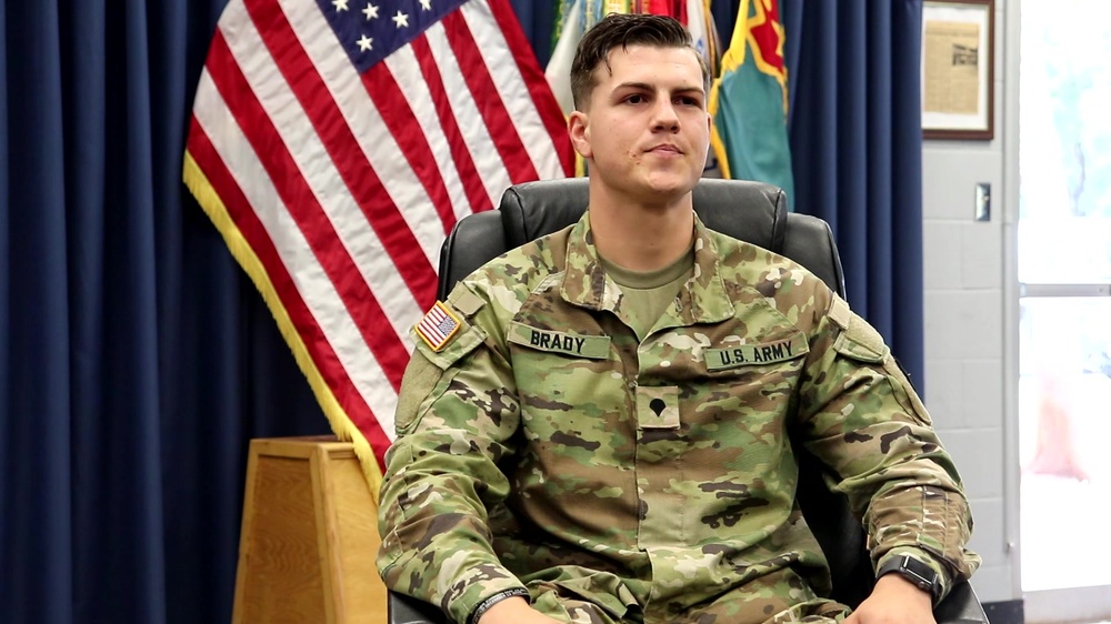 DVIDS - Video - Facilitator Spotlight: Staff Sgt. Brandon Stubbs