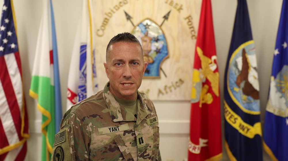 DVIDS - Video - Roger Yant University of Nebraska-Lincoln Shout Out