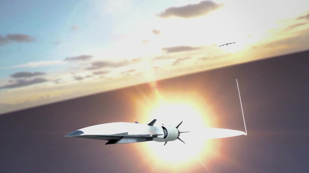 DVIDS - Video - Air Force Tech Report - Hypersonic Technology