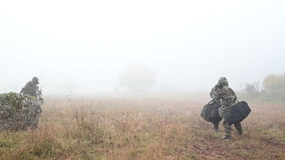 DVIDS - Video - Bayonet Ready 22 CBRN Reconnaissance Platoon