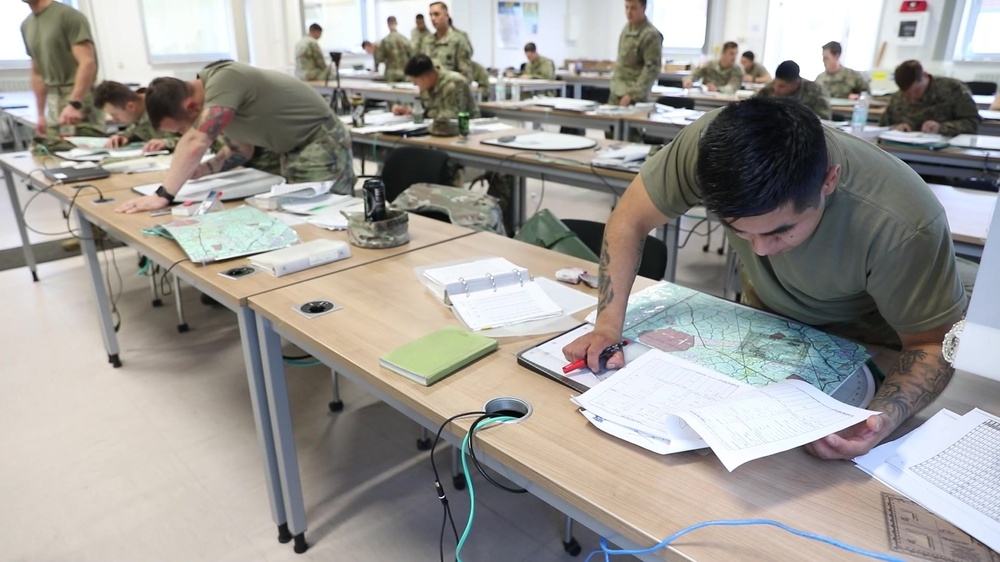 DVIDS - Video - Infantry Mortar Leader Course ensures readiness