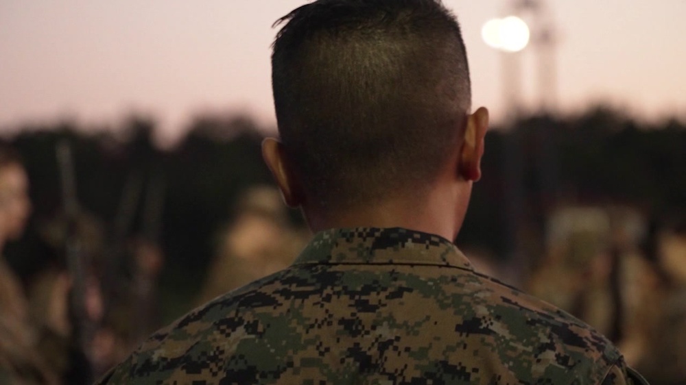 DVIDS - Video - LCpl Axel UY Spotlight
